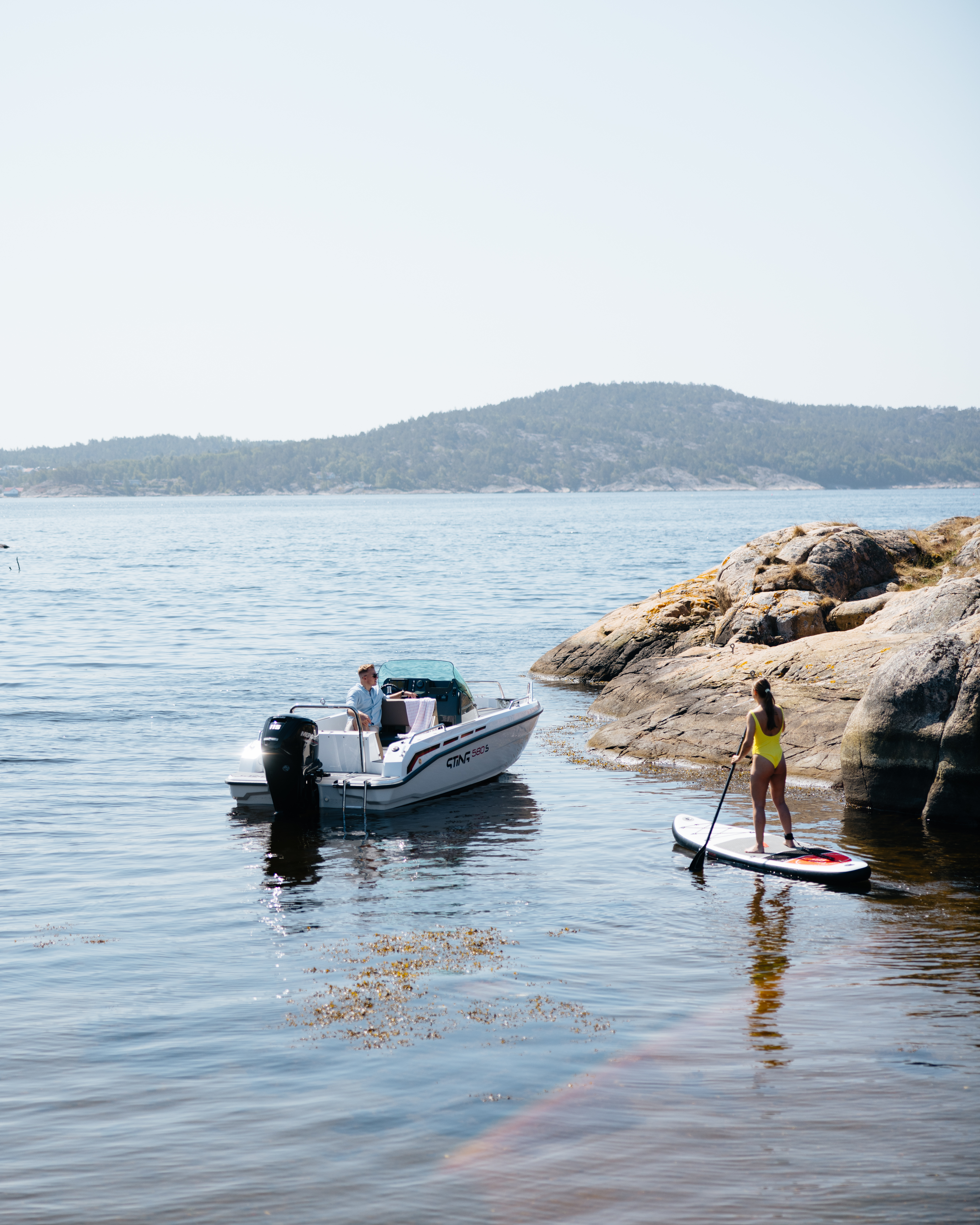 S-serien 580S - sting-boats.no