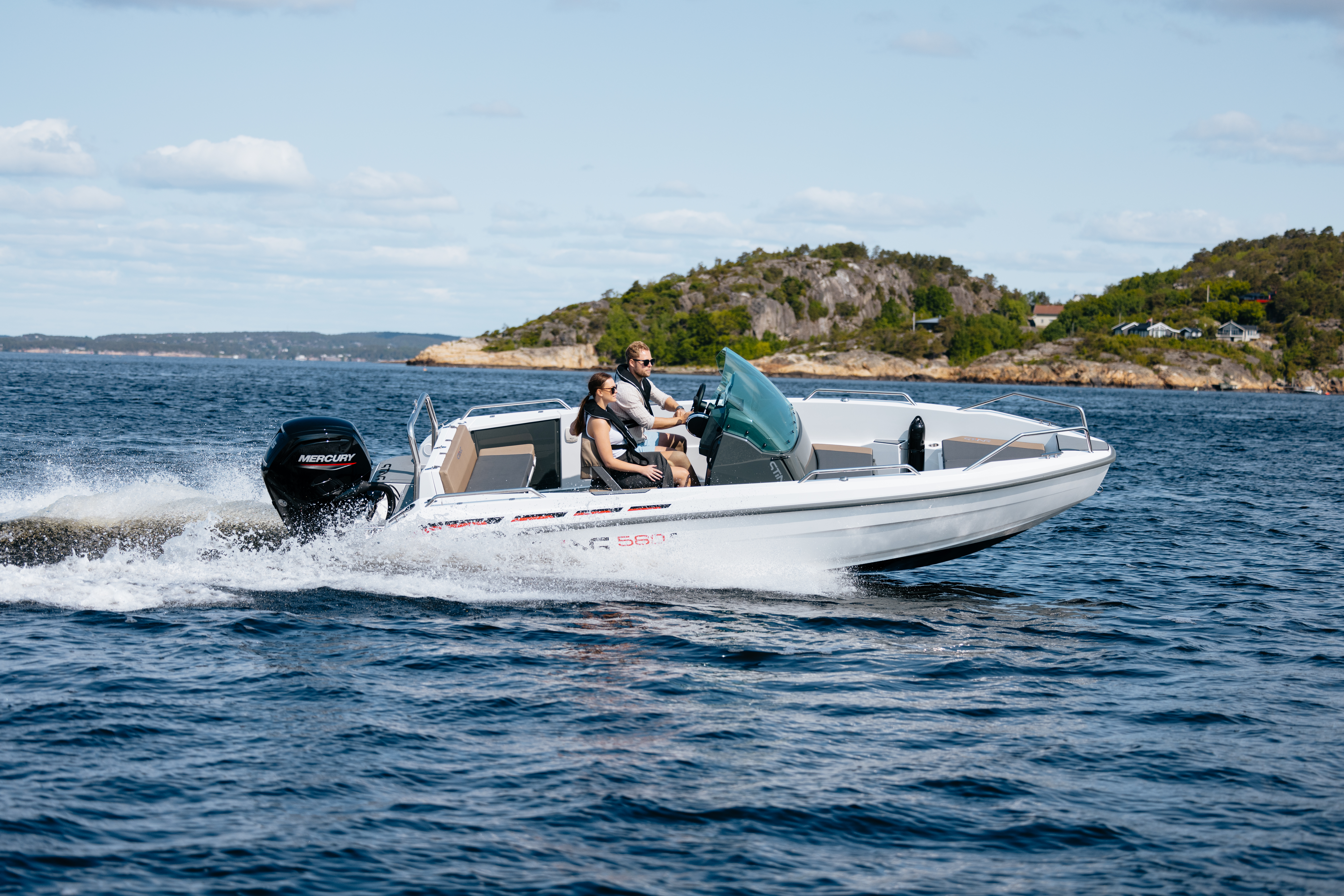 S-serien 580S - sting-boats.no