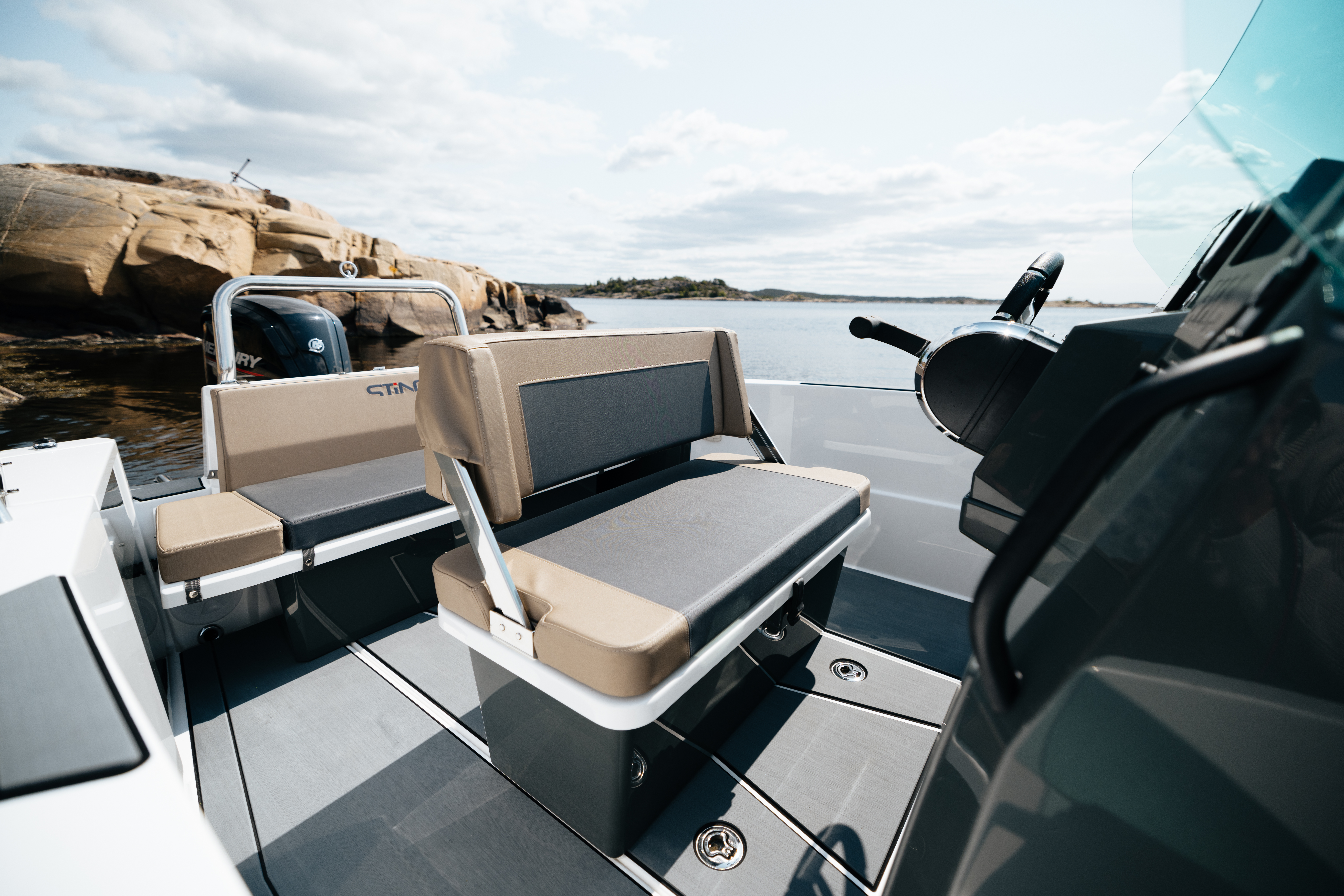 S-serien 580S - sting-boats.no