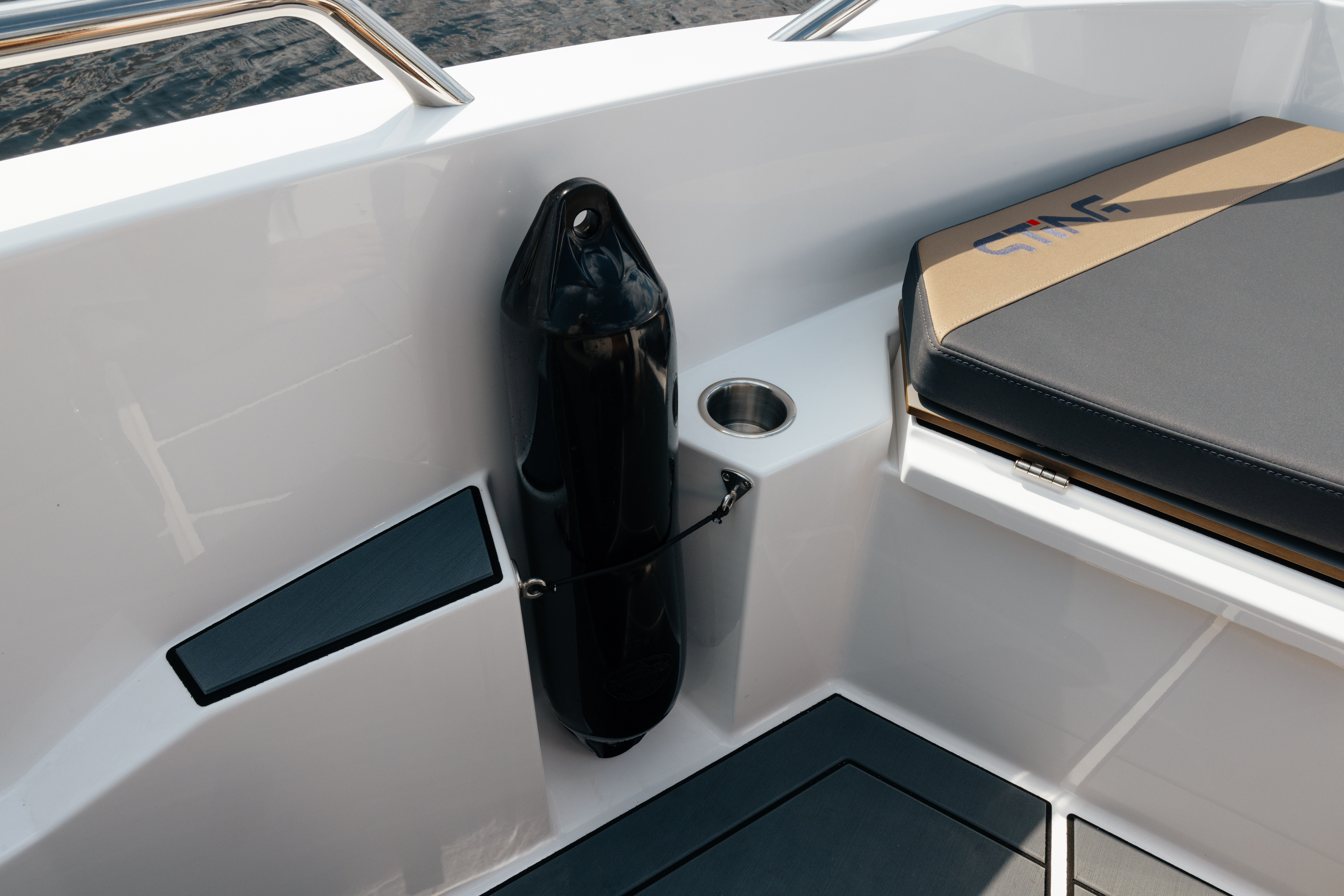 S-serien 580S - sting-boats.no