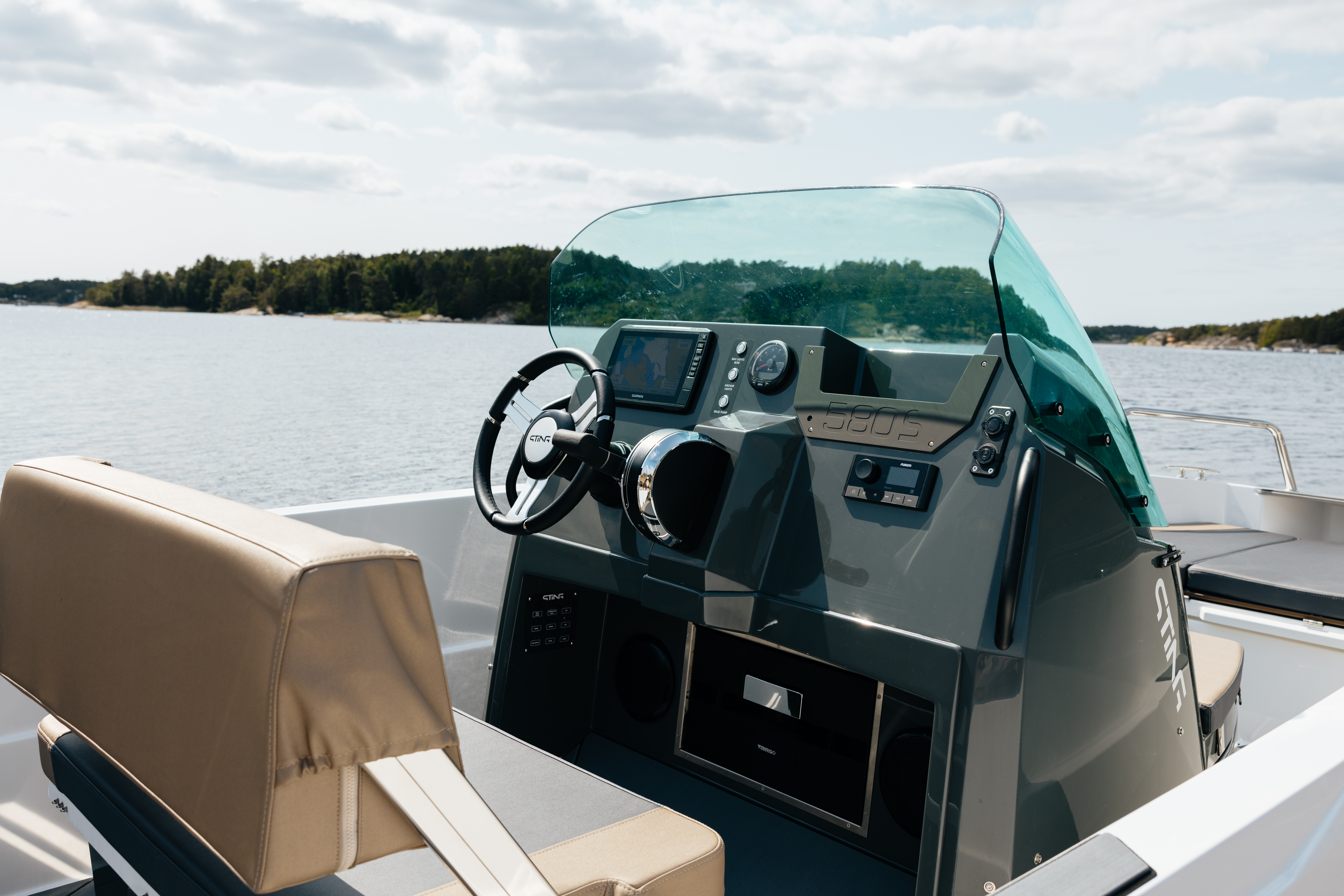 S-serien 580S - sting-boats.no