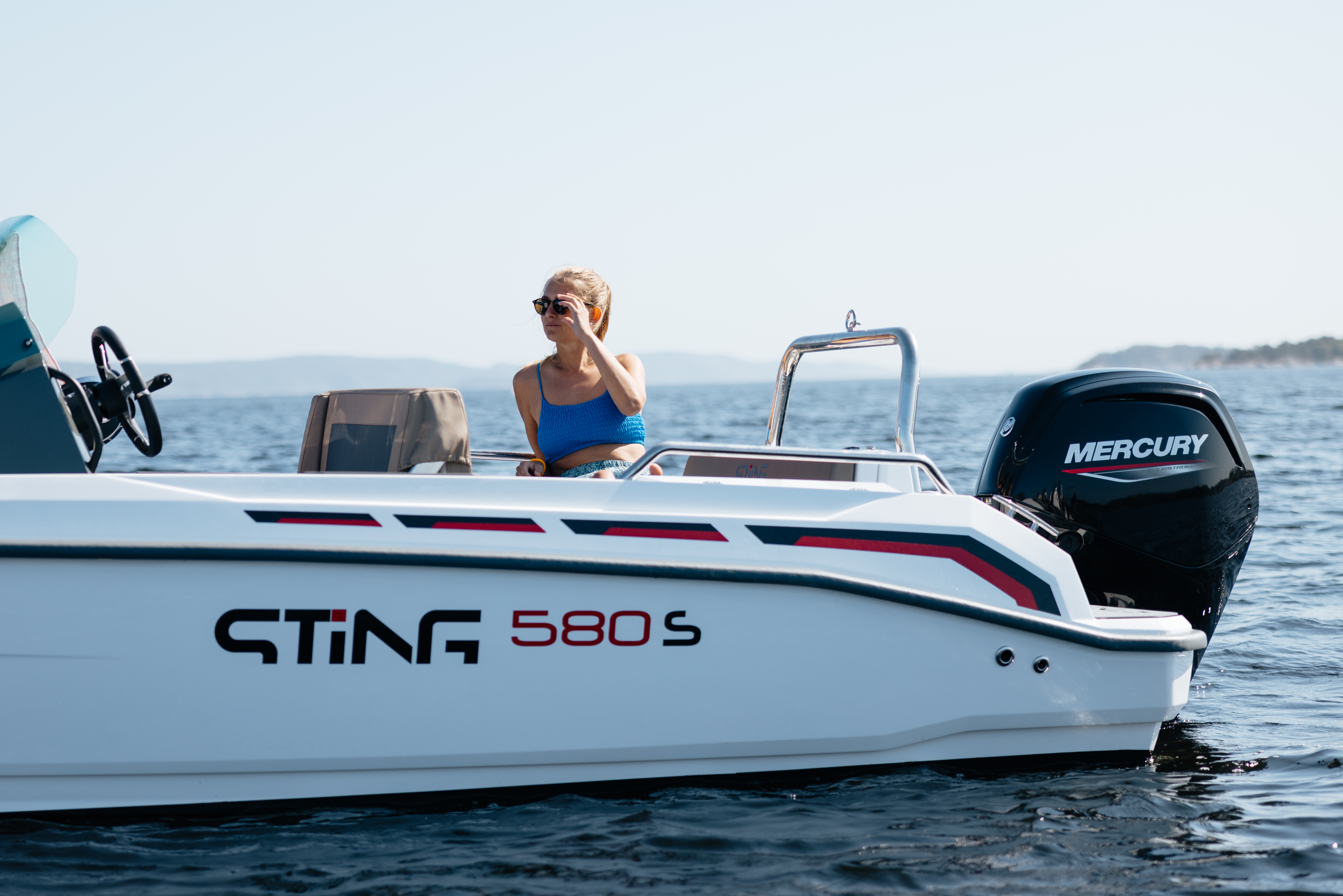 S-serien 580S - sting-boats.no