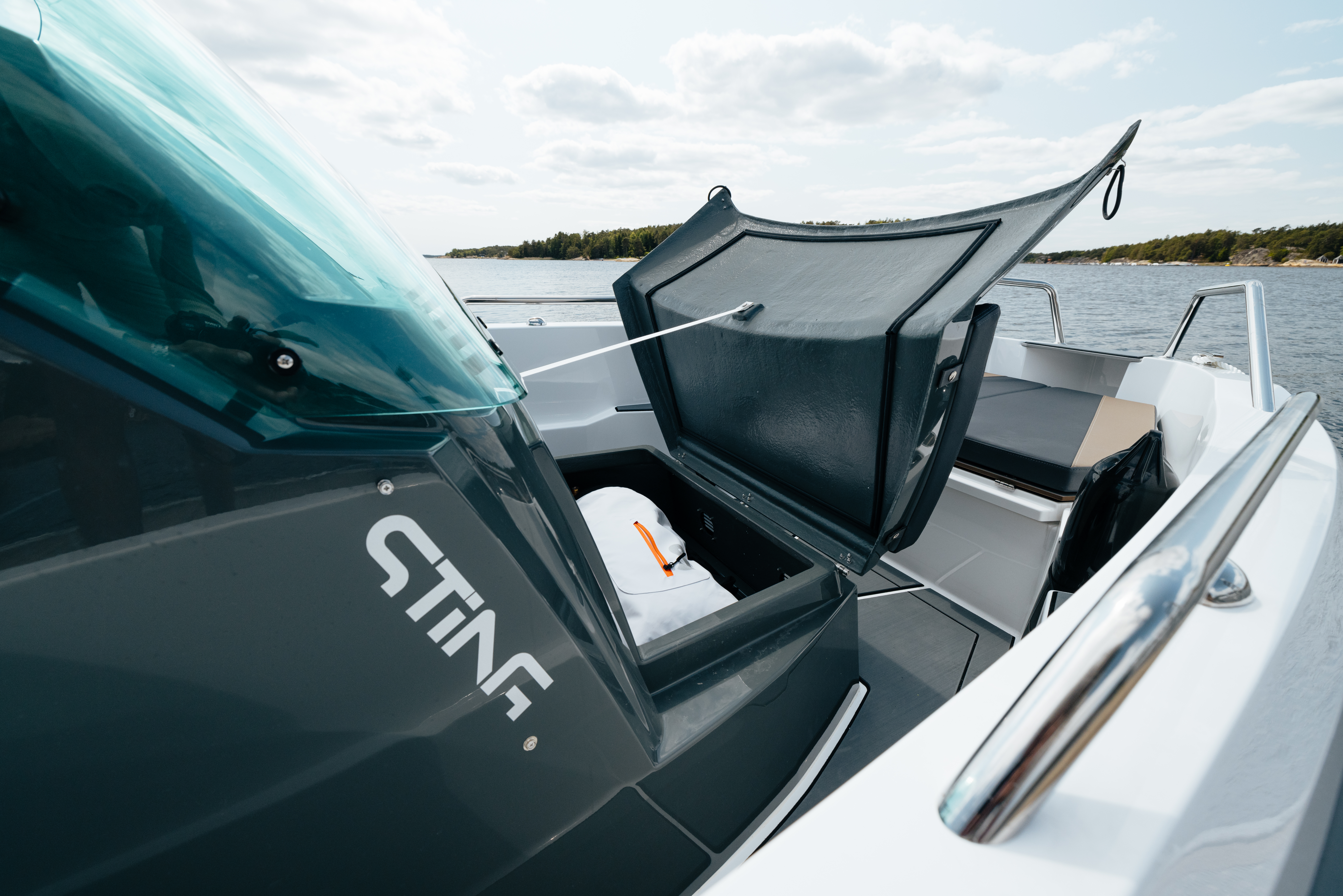 S-serien 580S - sting-boats.no